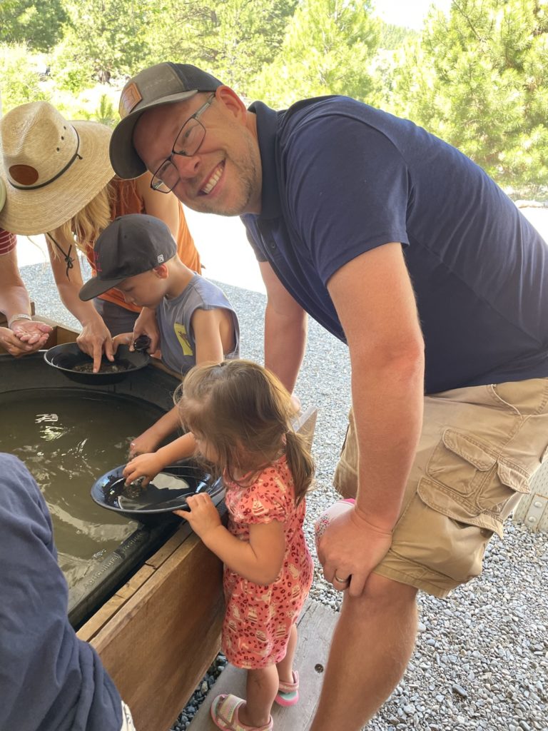 DLGP Blog | There’s Gold in that Bucket over there!