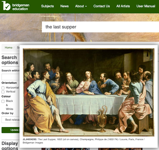 Introducing Bridgeman Education – George Fox University Library Blog