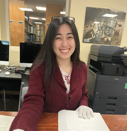 Introducing Jessica – George Fox University Library Blog