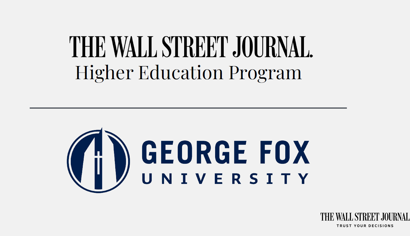 Introducing Access to the Wall Street Journal – George Fox University ...
