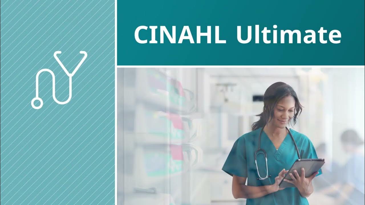 Library Upgrades to CINAHL Ultimate – George Fox University Library Blog